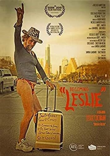 Amazon.com: Becoming Leslie : Albert Leslie Cochran, Richard Linklater ...