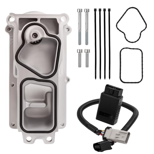 Best VGT Turbo Upgrades for 6.7 Cummins Diesel Engines – Rollo Tire