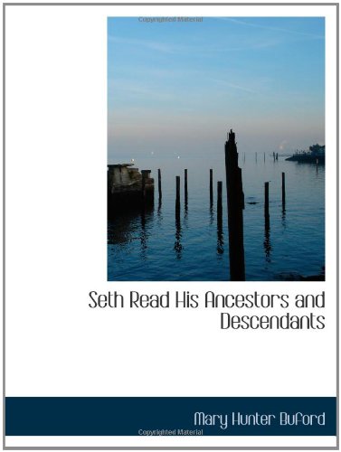 Seth Read His Ancestors and Descendants : Amazon.in: Books