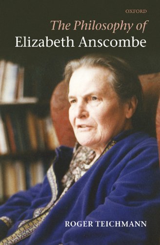 Amazon.com: The Philosophy of Elizabeth Anscombe eBook : Teichmann ...