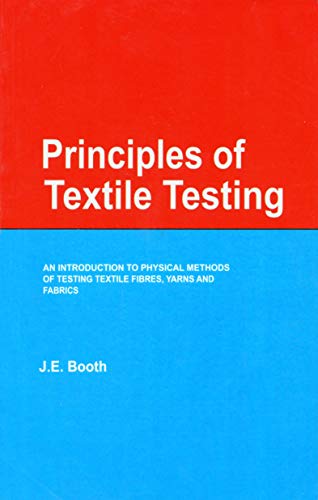 Principles of Textile Testing eBook : Booth, J.E.: Amazon.in: Kindle Store