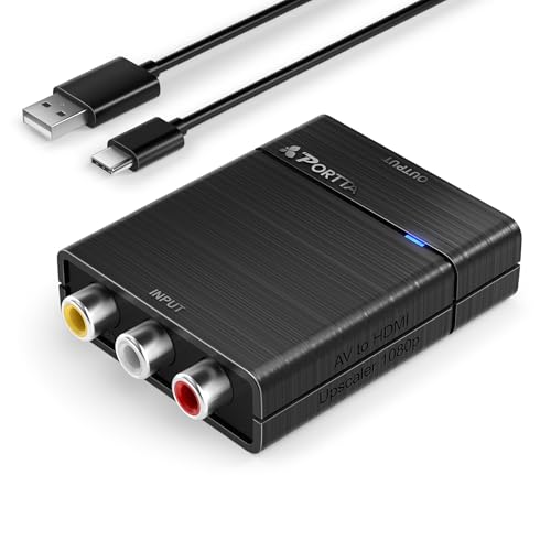 Top 10 Best Hdmi To Hdmi Upscaler : Reviews & Buying Guide - Katynel