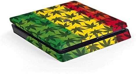 Amazon.com: Skinit Decal Gaming Skin Compatible with PS4 Slim ...