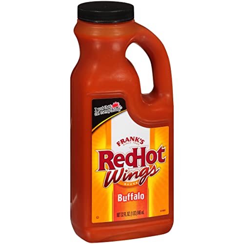 Snapklik.com : Franks RedHot Buffalo Wings Sauce