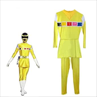 Amazon.co.jp: Ayers COS Electromagnetic Squadron Mega Ranger Mega ...