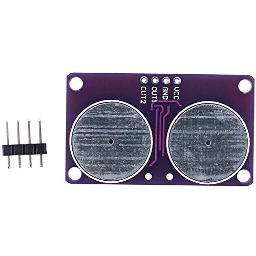 Amazon.in: Buy WHIZZO 3X(CJMCU-0201 Double Button capacitive Touch ...