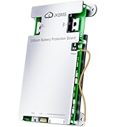 Amazon.com: JKBMS Inverter BMS 8S-16S 24V-48V 200A Home Energy Storage ...