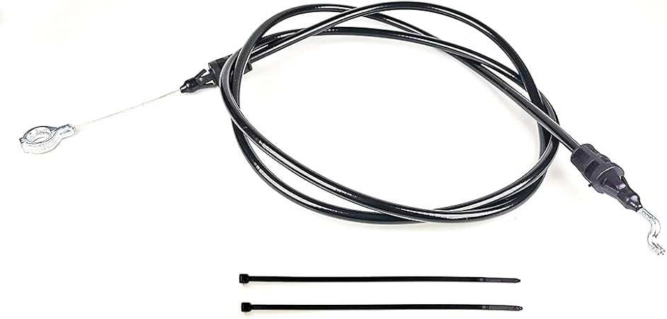 532420673 178674 Chute Deflector Cable Replacement Hus-qvarna 585271701 ...
