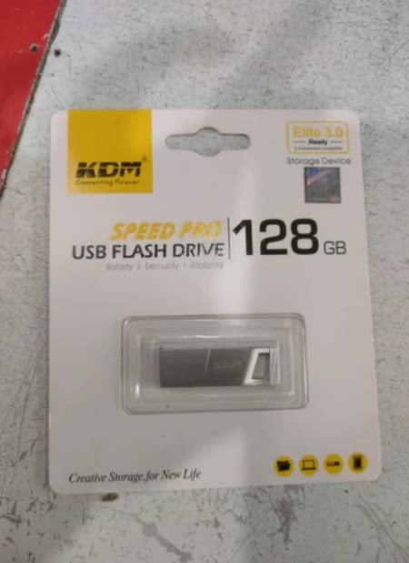 KDM 128GB Pendrive : Amazon.in: Electronics