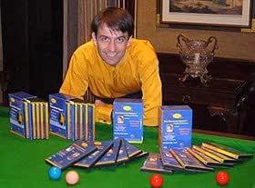 Complete Snooker Coaching 10 DVD deluxe Set: Amazon.co.uk: DVD & Blu-ray