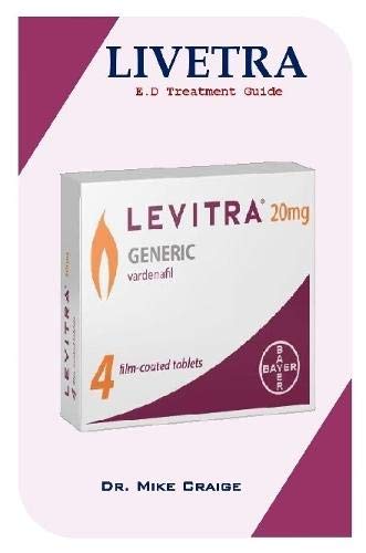 LIVETRA: ED Treatment Guide : Craige, Mike: Amazon.in: Books