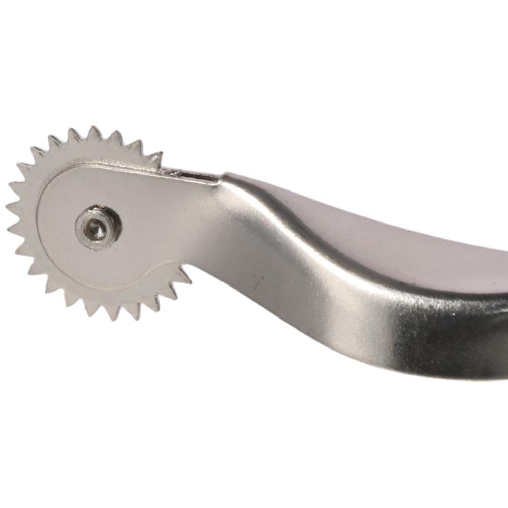 Leather Tools 5Pcs Serrated Tracing Wheel Sewing Wheel With Handle ...