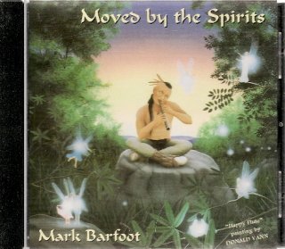 Amazon.com: MOVED BY THE SPIRITS: MARK BARFOOT: Everything Else