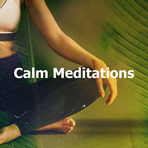 Amazon Music - Sanctuaire de meditation bouddhisteのCalm Meditations - Amazon.co.jp