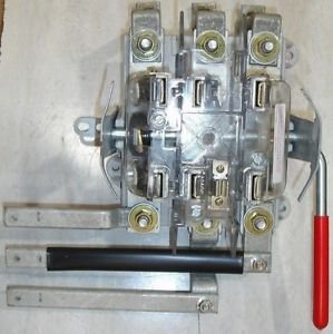 Siemens W3MM Murray DL442W7 Meter Socket Replacement Parts Kit 200 Amp ...