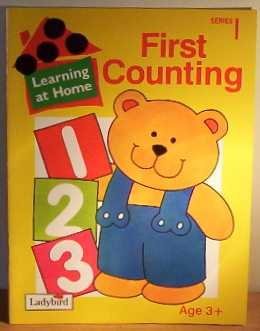 First Counting: Ladybird: 9780721431116: Amazon.com: Books