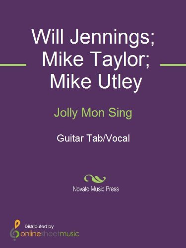 Jolly Mon Sing - Kindle edition by Jimmy Buffett, Mike Taylor, Mike ...