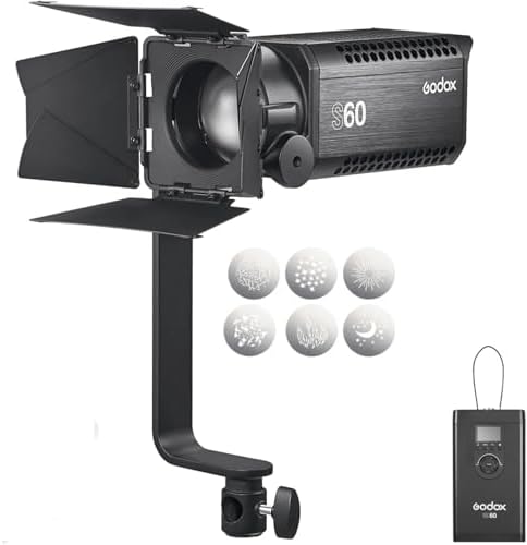 Amazon.com : SmallRig 120W COB LED Video Light, 5600K, 5370Lux@1m and ...