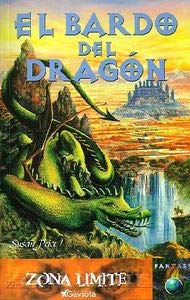 Amazon.com: El bardo del dragón (Zona límite. Fantasy) (Spanish Edition ...