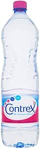 Contrex 1,5L (lot de 12) : Amazon.co.uk: Grocery