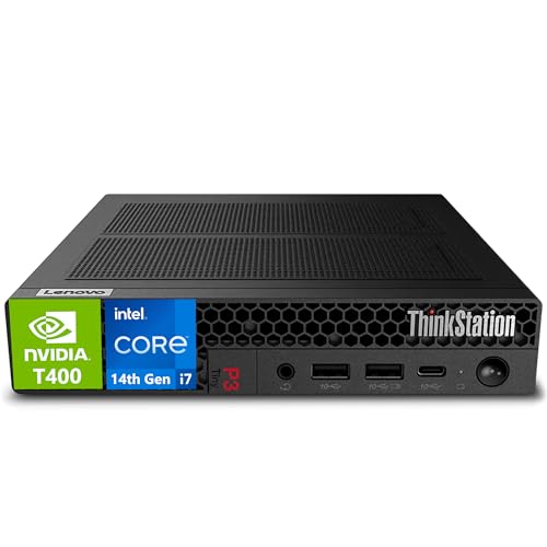 Lenovo ThinkStation P320 Tiny Review: Powerful Mini Desktop - Mini PC ...