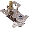 Upgraded Temperature Switch Professional Bimetallic Heating Thermostat ...