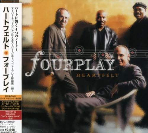 Fourplay - Heartfelt - Amazon.com Music
