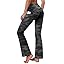 BUBBLELIME 29"/31"/33"/35"/37" Women High Waist Bootlegs Yoga Pants ...