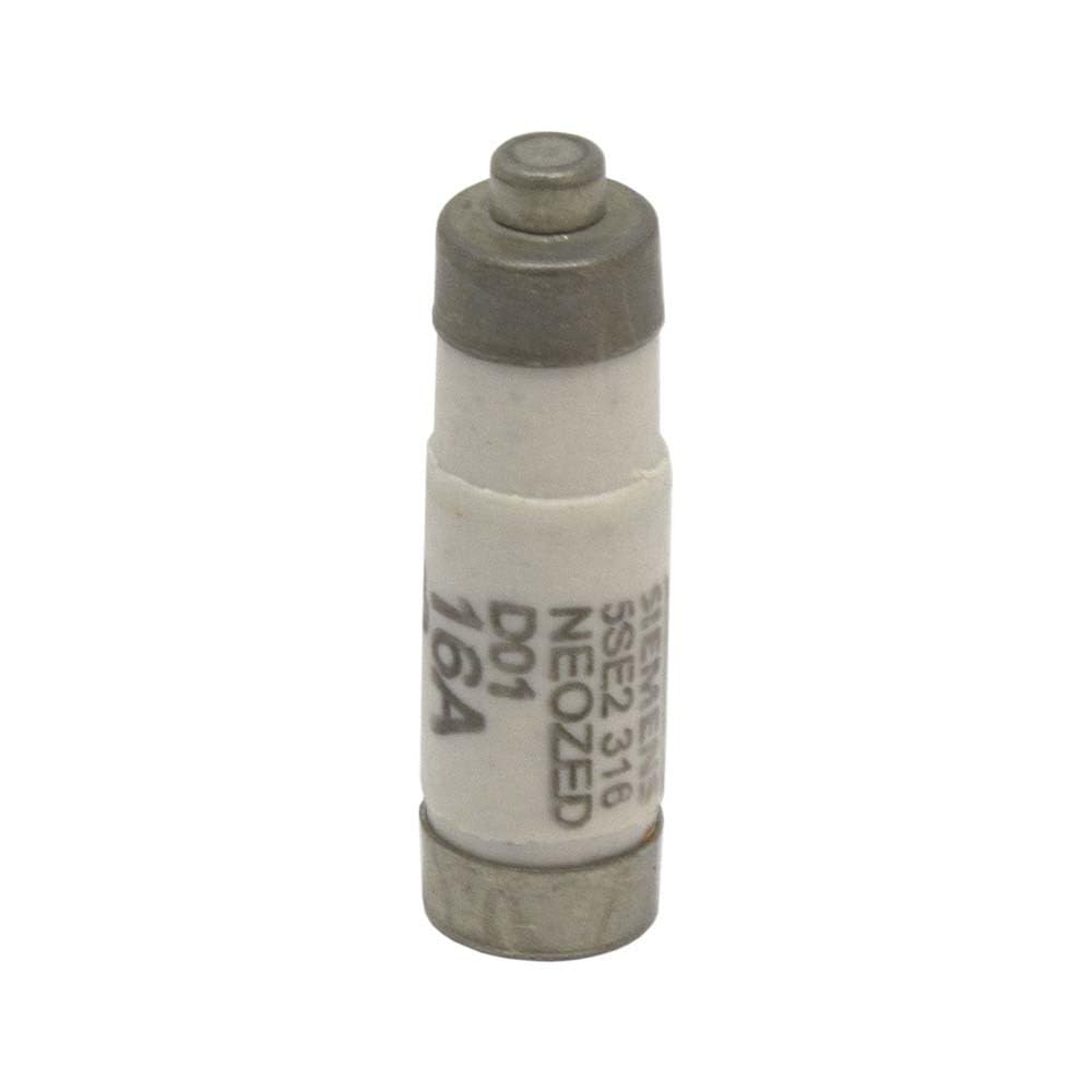 Siemens 5SE2316 NEOZED FUSE LINK 400V GL, SIZE D01, 16A IN FOLDING BOX ...