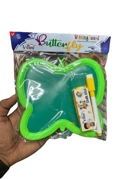 Marwa Butterfly Shape Slate for Creative Writing Board Kids for Kids ...