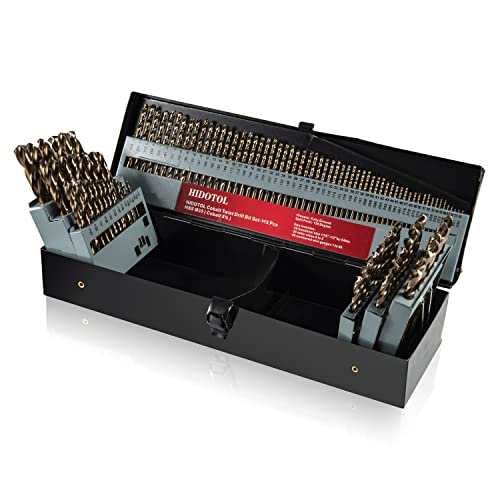 Find The Best Complete Drill Bit Set Reviews & Comparison - Katynel