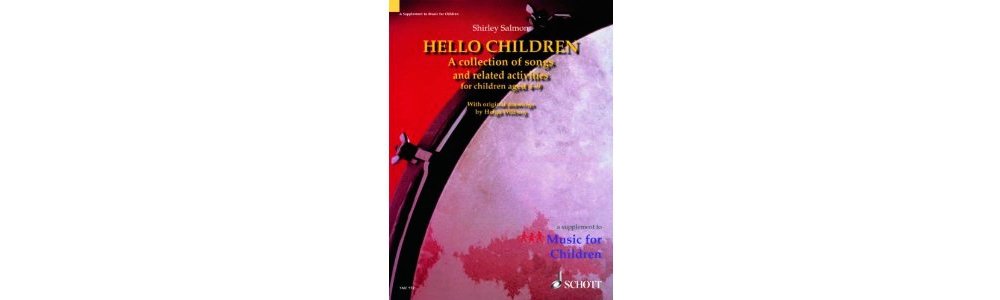 Snapklik.com : Hello Children: A Collection Of Songs And Related ...