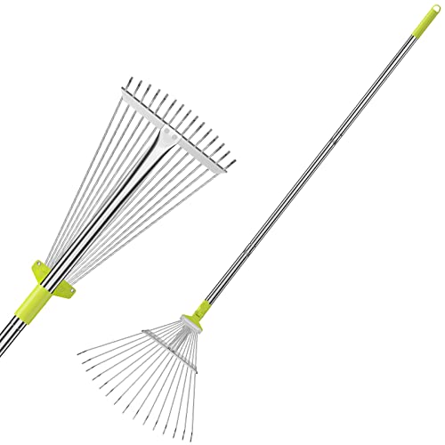 Top 10 Best Rake For Small Leaves : Reviews & Buying Guide - Katynel