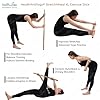 HealthAndYoga® StretchNHeal Pranayama Stick - Detachable Wooden Yoga ...