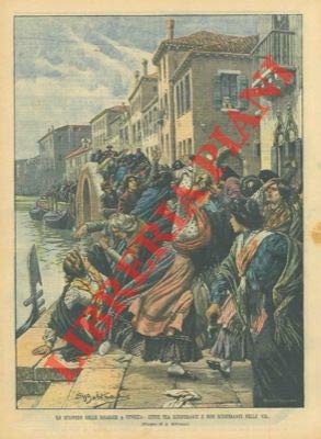 Amazon.com: Zuffe tra scioperanti sigarettaie a Venezia.: BELTRAME A ...