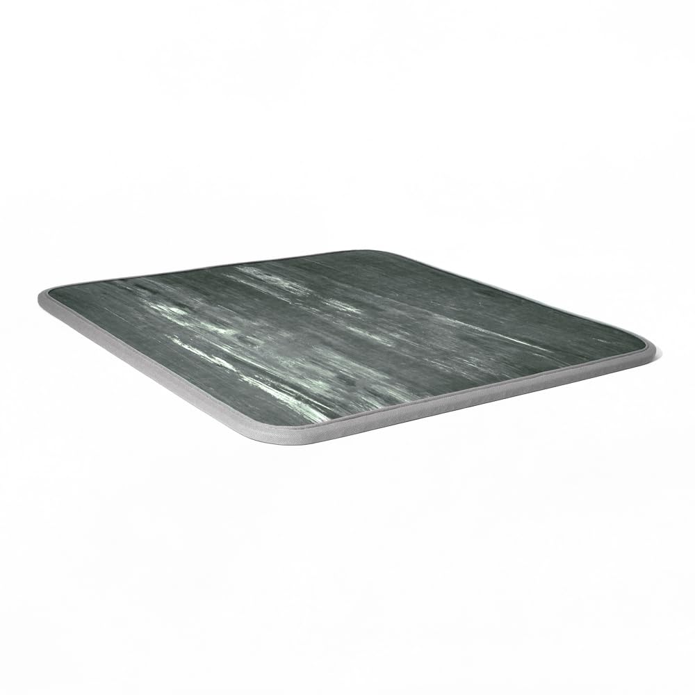 Snapklik.com : Lotus Slow Jogging Mat - 1/2 Inch, Pilates & Meditation ...