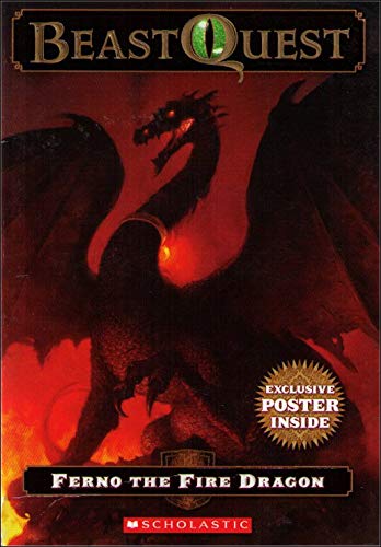 Beast Quest: Ferno The Fire Dragon: Amazon.co.uk: 9780545003315: Books