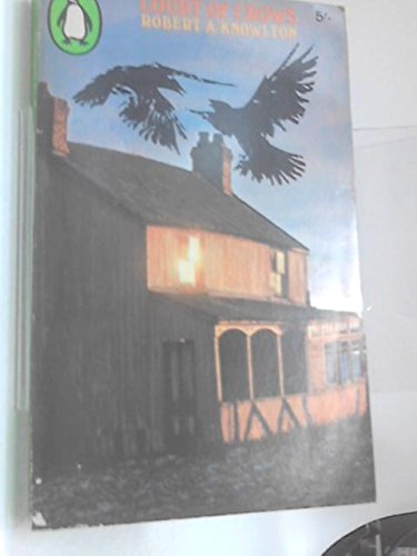 Court of Crows: Knowlton, Robert A: Amazon.com: Books