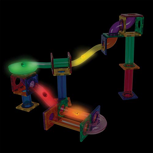 Snapklik.com : Motion Activated Marbles 8pc LED Light-Up Glow In The ...