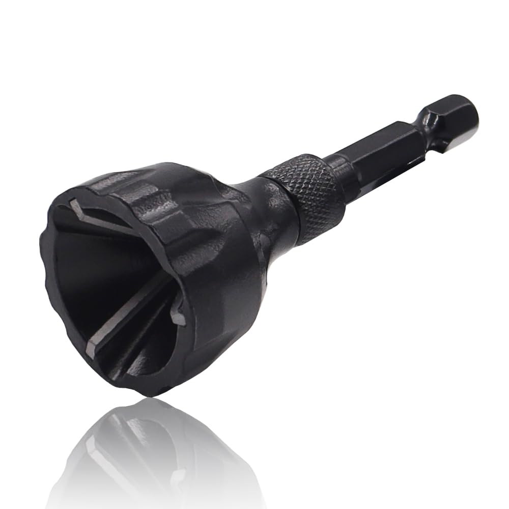 HayEastdor 1PC Deburring External Chamfer Tool for Metal High Speed ...