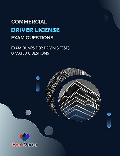 Commercial Driver License Exam Questions: Exam Dumps For driving tests ...