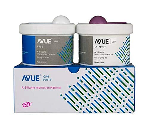 Avue Gum Putty A-Silicone Impression Material : Amazon.in: Industrial ...