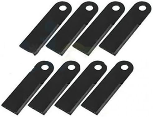 Amazon.com: All States Straw Chopper Blade Kit - Single Bevel Fine Cut ...