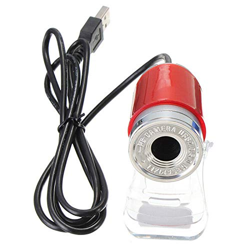 WHIZZO 3X(50 MP HD Camera USB Webcam Rotator for Laptop Desktop PC ...