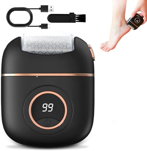 Amazon.com : Electric Callus Remover Foot File, 2024 New USB ...