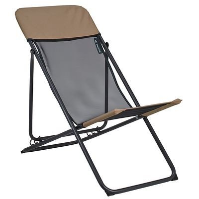 QUECHUA QUECHUA Relax Camping Chair : Amazon.in: Sports, Fitness & Outdoors