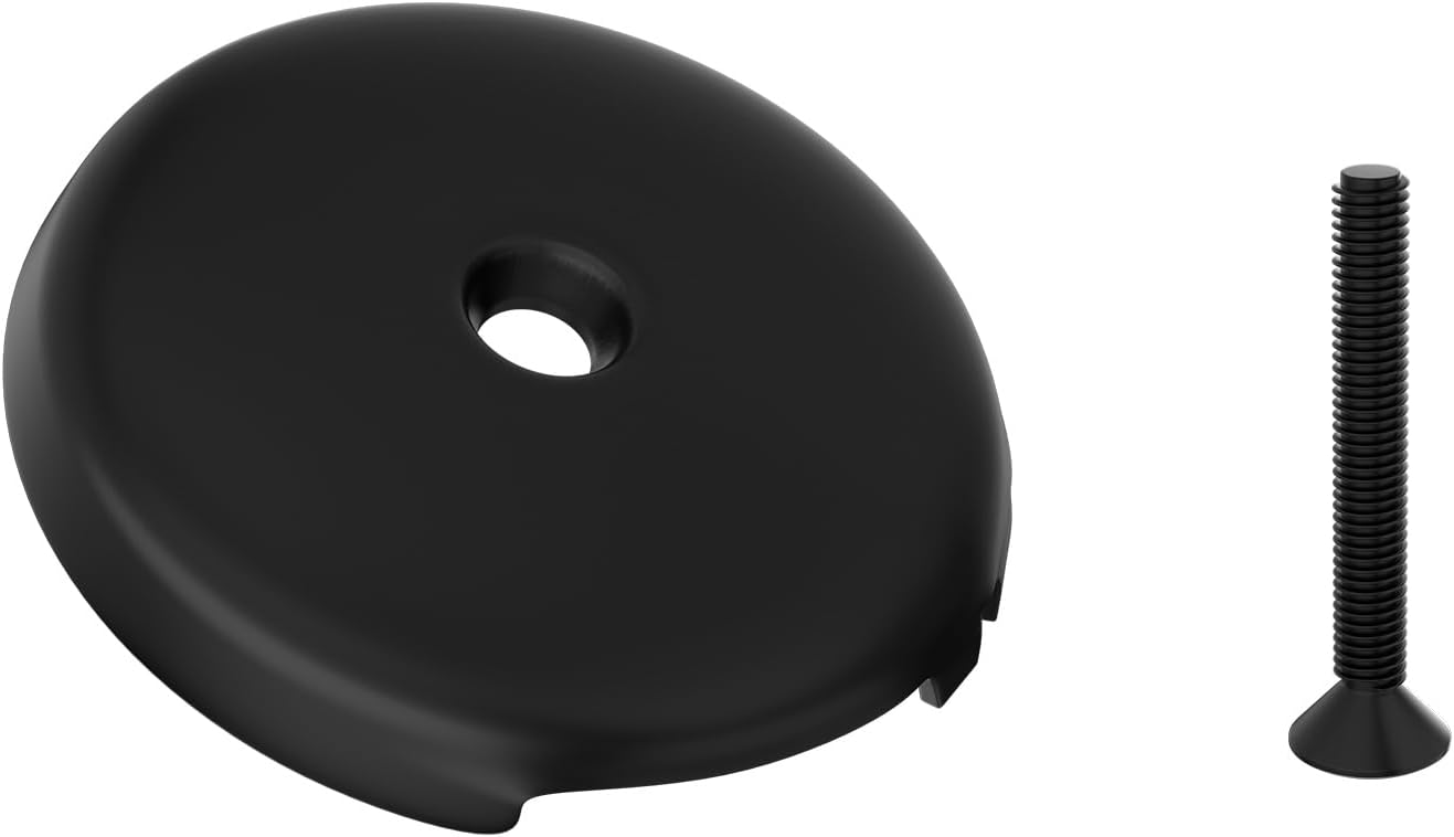 Bathtub Overflow Drain Cover Single Hole 3-1/8", Overflow Face Plate ...