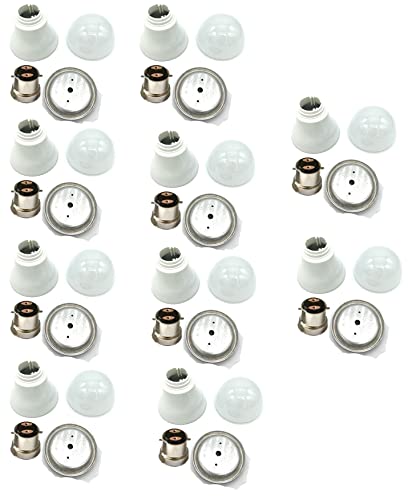 57 mm Plastic Housing Led Bulb Body housing B22 cap for led bulbs and ...