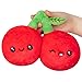 Amazon.com: Squishable / Snugglemi Snacker Cherries 5'' Plush : Toys & Games