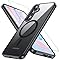 Amazon.com: Fin2feel for Samsung Galaxy A36 5G Case Magnetic, Galaxy A36 Phone Case with Screen ...